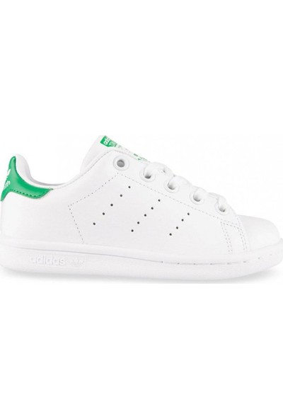 adidas Çocuk Günlük Ayakkabı Ba8375 Stan Smith C adidas Çocuk Günlük Ayakkabı Ba8375 Stan Smith C