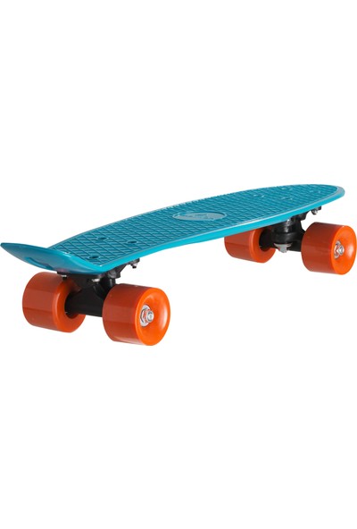 Triathlon 4 Tekerli Kaykay - Mavi Triathlon 4 Tekerli Kaykay - Mavi