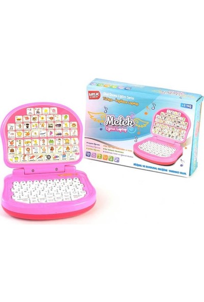 Birlik Okul Öncesi Eğitici Laptop Türkçe - Ingilizce Birlik Okul Öncesi Eğitici Laptop Türkçe - Ingilizce