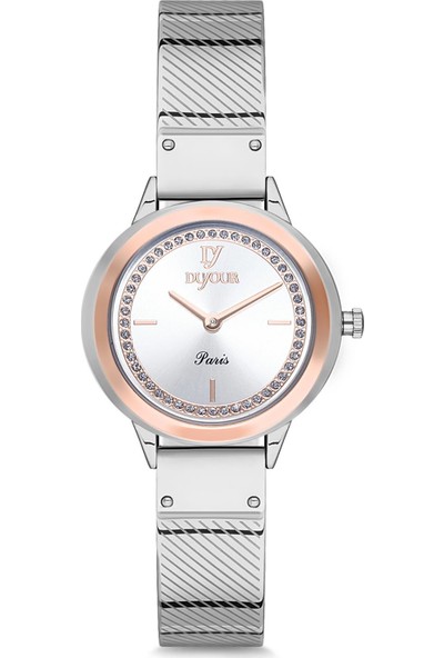 Dujour Paris DJW43-03 Kadın Kol Saati Dujour Paris DJW43-03 Kadın Kol Saati