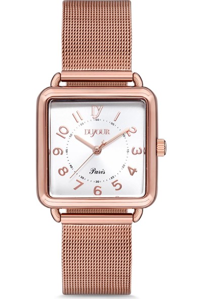 Dujour Paris DJW40-05 Kadın Kol Saati Dujour Paris DJW40-05 Kadın Kol Saati