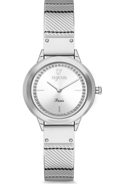 Dujour Paris DJW43-01 Kadın Kol Saati Dujour Paris DJW43-01 Kadın Kol Saati