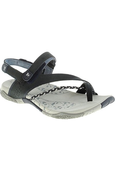 Merrell Sıena Kadın Sandalet J36504 / Navy - 37