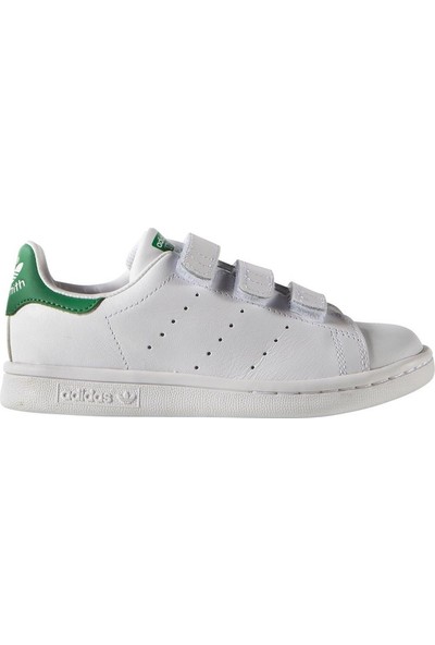 adidas Çocuk Ayakkabı M20607 Stan Smith Cf C