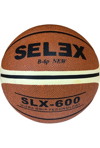 Selex Slx-600 Basketbol Topu 6 No.