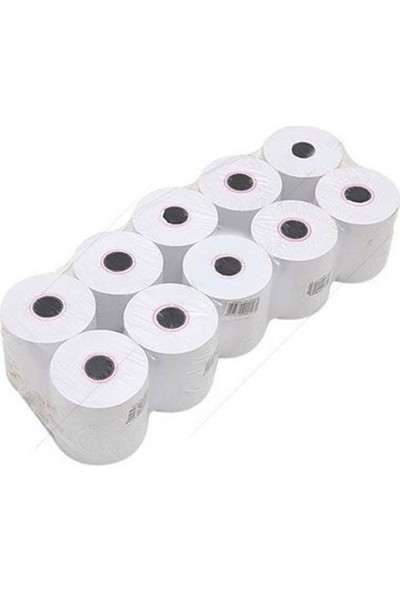 Goldmix Termal Rulo 56X16 Tam Sarım 10'Lu Paket Goldmix Termal Rulo 56X16 Tam Sarım 10'Lu Paket