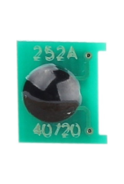 Hp Ce252A Toner Chip Sarı Cp-3525-Cm3530 504A Hp Ce252A Toner Chip Sarı Cp-3525-Cm3530 504A