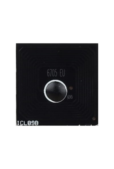 Kyocera Mita Tk-6705 Toner Chip Taskalfa 6500İ-6501İ-8000İ-8001İ