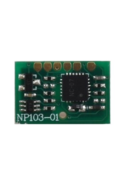 Oki B721 Toner Chip Mb760-Mb770-B731