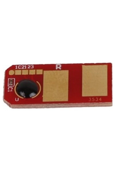 hementoner Oki C301-321 Toner Chip Kırmızı