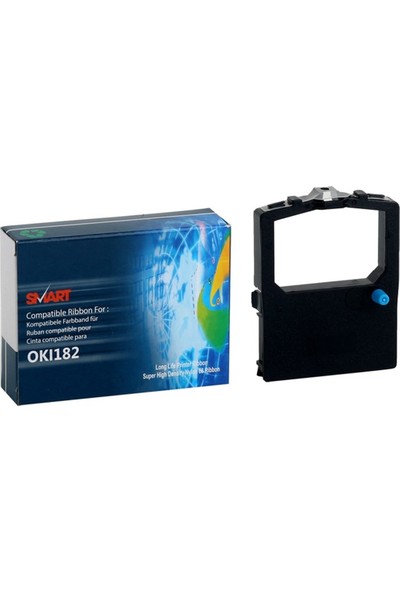Oki 321 Smart Şerit 182-280-3320-3321-3390 01108002