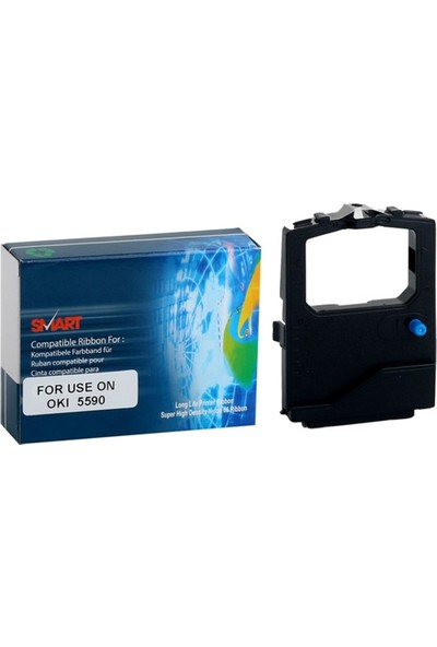Oki 5520 Smart Şerit 5521-5590-5591 01126302 Oki 5520 Smart Şerit 5521-5590-5591 01126302