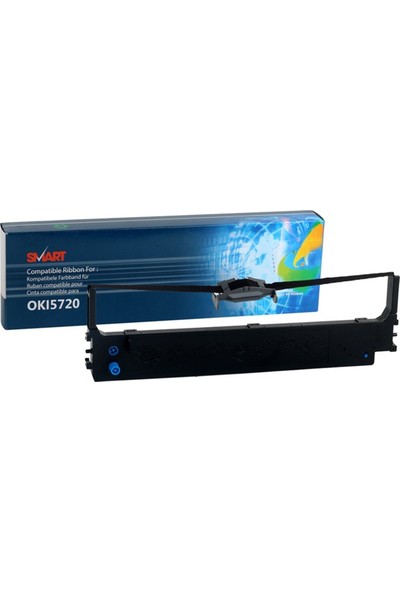 Oki Ml5720-Ml5790 Smart Şerit 44173405 15M