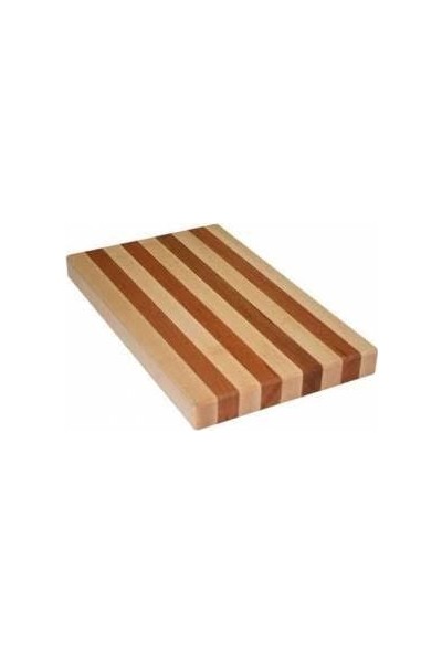 Balsa Bambu Kesim Panosu Kesme Tahtası Büyük Boy Balsa Bambu Kesim Panosu Kesme Tahtası Büyük Boy