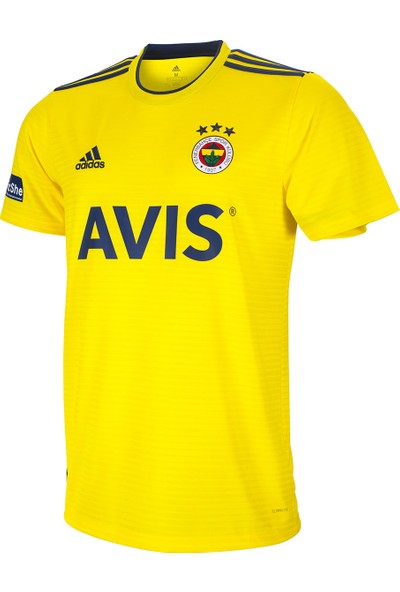 Adidas Sarı Erkek Futbol Forması Fr7102 Fenerbahce A Jsy