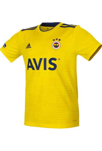 Fenerium Fb 19 Sarı Jr Maç Forması A 500 0 116
