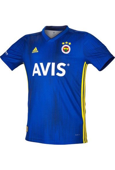 Fenerium Fb 19 Kobalt Mavı Jr Maç Forması A 100 0 116 Fenerium Fb 19 Kobalt Mavı Jr Maç Forması A 100 0 116