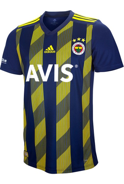 Fenerium Fb 19 Çubuklu Maç Forması A 5La 0 L