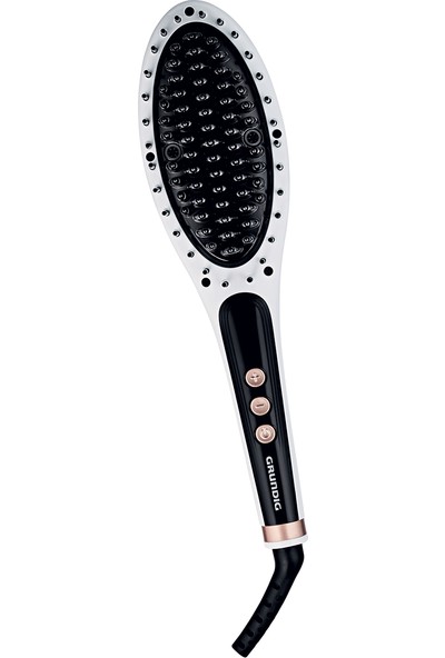Grundig HB 5850 İyonik Fonksiyonlu Saç Düzleştirici Tarak Grundig HB 5850 İyonik Fonksiyonlu Saç Düzleştirici Tarak