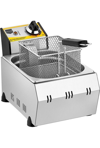 Remta 5 Litre Fritöz Remta 5 Litre Fritöz
