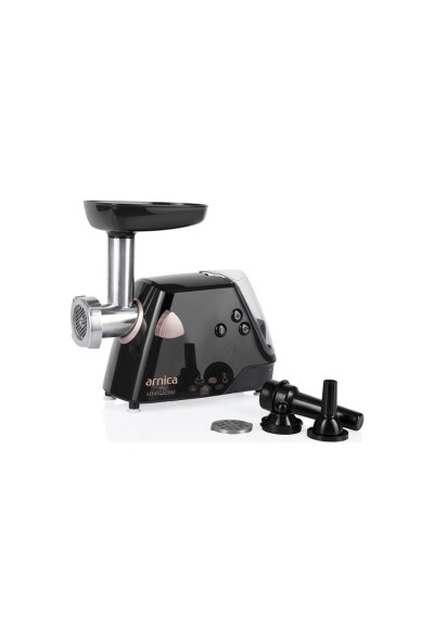 Arnica Meatchef Et Kıyma Makinesi GH21220 Siyah