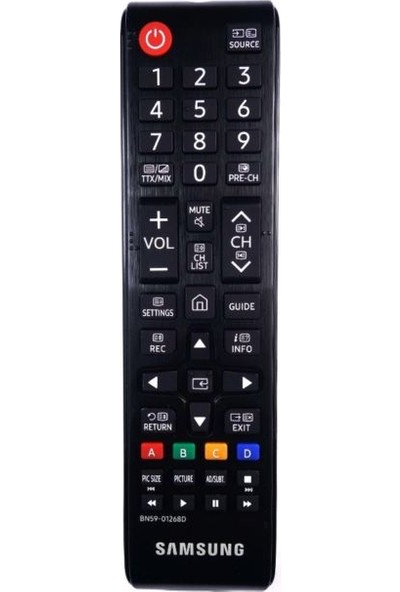 Samsung LCD LED Tv Kumandası