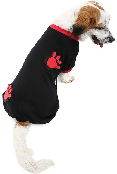 Dogi & Dog Pati Kedi - Köpek Tulumu - Köpek Kıyafeti