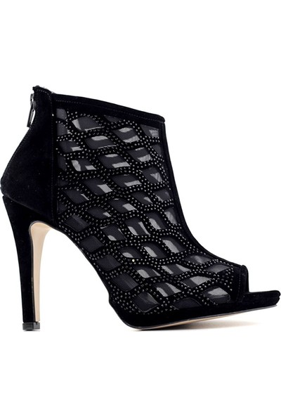 Punto 655115 Kadın Topuklu Ayakkabı