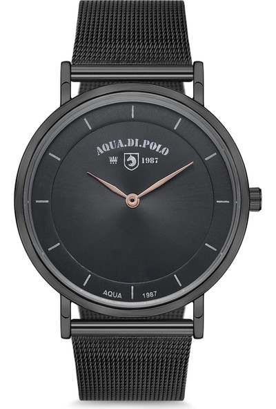 Aqua Di Polo APSV1-A3553-UH333 Hasır Unisex Kol Saati