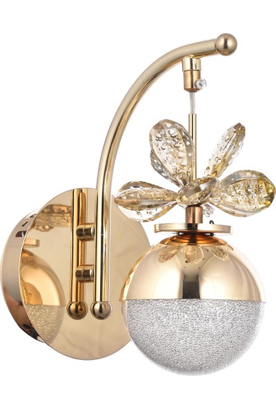 Eray Aydınlatma 9178-1 Aplik Sarı