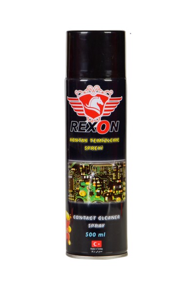 Rexon Elektronik / Kontak Devre Temizleme Spreyi 400Ml Rexon Elektronik / Kontak Devre Temizleme Spreyi 400Ml