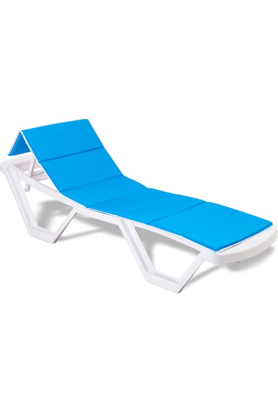 Sunfabric Katlanır Yüzer Şezlong Minderi