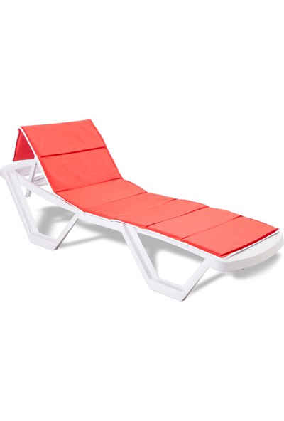 Sunfabric Katlanır Yüzer Şezlong Minderi