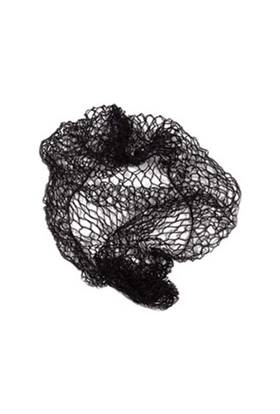 Trina Saç Filesi Siyah Büyük -076 Trina Saç Filesi Siyah Büyük -076