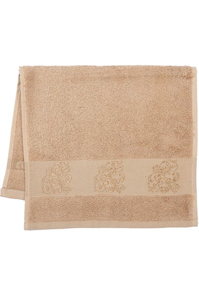 Maisonette Bambu Havlu Kahve 30 x 50 cm Tekli