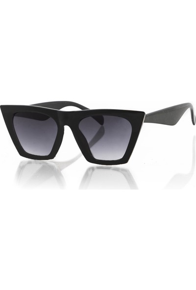 Silvio Monetti Sm19Sm8045R001 Siyah Kadın Güneş Gözlüğü