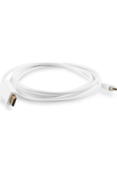 Dark Mini Display Port to HDMI 1.8m Kablo (DK-CB-MDPXHDMIL180) Dark Mini Display Port to HDMI 1.8m Kablo (DK-CB-MDPXHDMIL180)