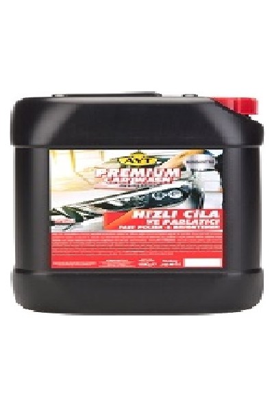 Ayt Premium Car Wash Engineriing Hızlı Cila 10 Kg Ayt Premium