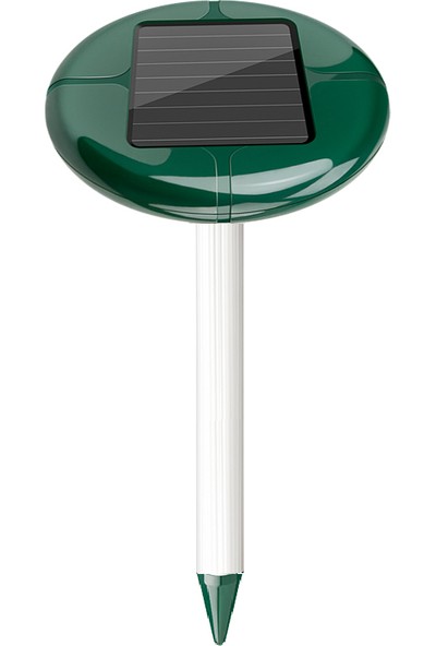 Dualpest AN-A316 Güneş Enerjili Köstebek Yılan Akrep Fare Kovucu Titreşimli Dualpest AN-A316 Güneş Enerjili Köstebek Yılan Akrep Fare Kovucu Titreşimli