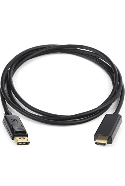 Dark Display Port to HDMI 1.8 Kablo (DK-CB-DPXHDMIL180) Dark Display Port to HDMI 1.8 Kablo (DK-CB-DPXHDMIL180)