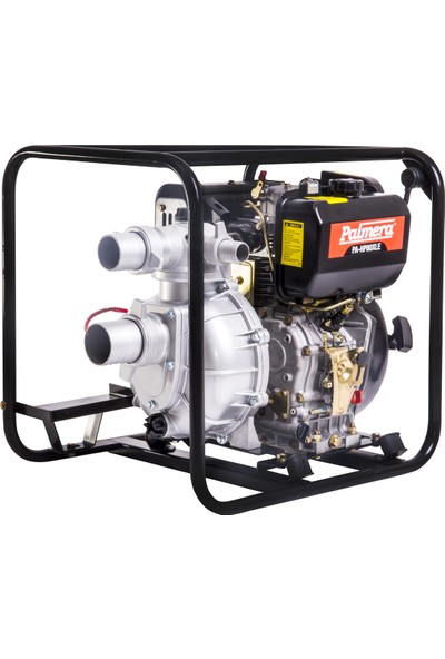 Palmera Pa-Hp80xle Yüksek Basınçlı Dizel Su Motoru Palmera Pa-Hp80xle Yüksek Basınçlı Dizel Su Motoru