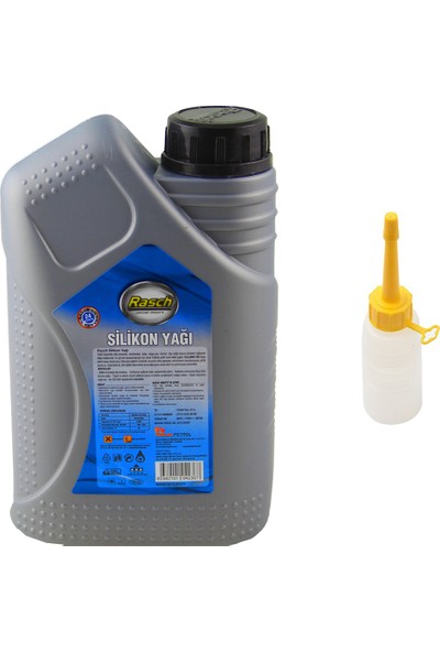 İşkur Makina Isıya Karşı Dayanıklı Sıvı Silikon Yağı-Koşu Bandı Bakım Yağı 1 Litre İşkur Makina Isıya Karşı Dayanıklı Sıvı Silikon Yağı-Koşu Bandı Bakım Yağı 1 Litre