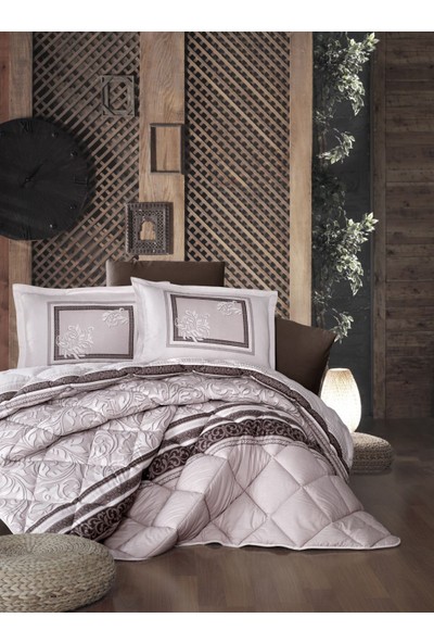 Clasy Çift Kişilik Ranforce Uyku Seti Sierra Antrasit