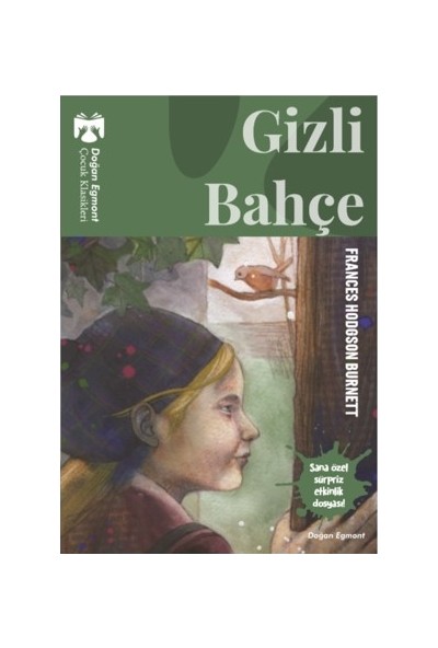 Gizli Bahçe - Frances Hodgson Burnett