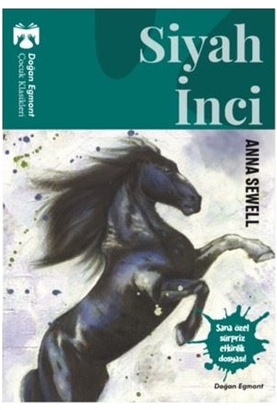 Siyah İnci - Anna Sewell Siyah İnci - Anna Sewell