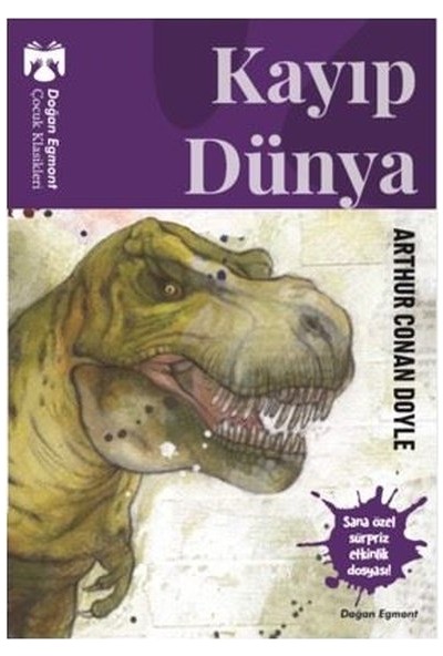 Kayıp Dünya - Arthur Conan Doyle Kayıp Dünya - Arthur Conan Doyle