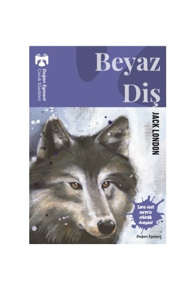 Beyaz Diş - Jack London Beyaz Diş - Jack London