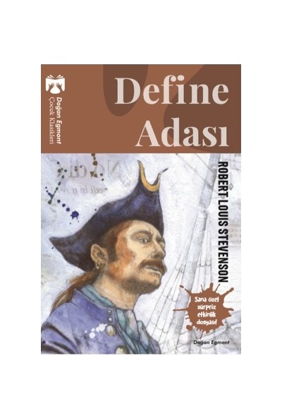 Define Adası - Robert Louıs Stevenson Define Adası - Robert Louıs Stevenson