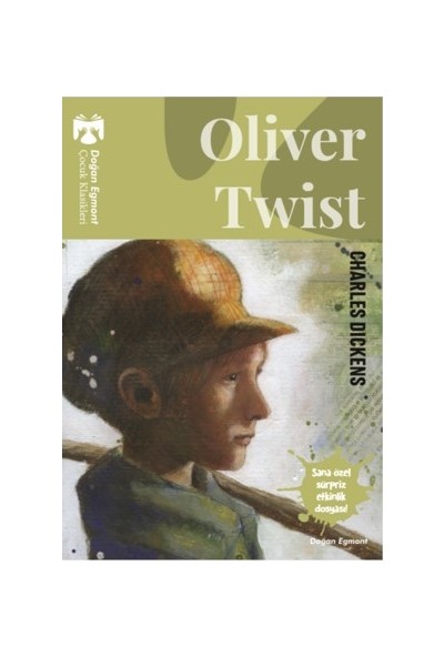 Oliver Twist - Charles Dickens Oliver Twist - Charles Dickens