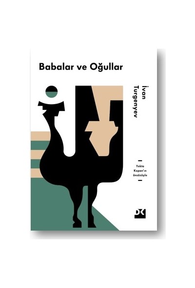 Babalar Ve Oğullar Yekta Kopan’In Önsözüyle - Van Sergeyeviç Turgenyev Babalar Ve Oğullar Yekta Kopan’In Önsözüyle - Van Sergeyeviç Turgenyev